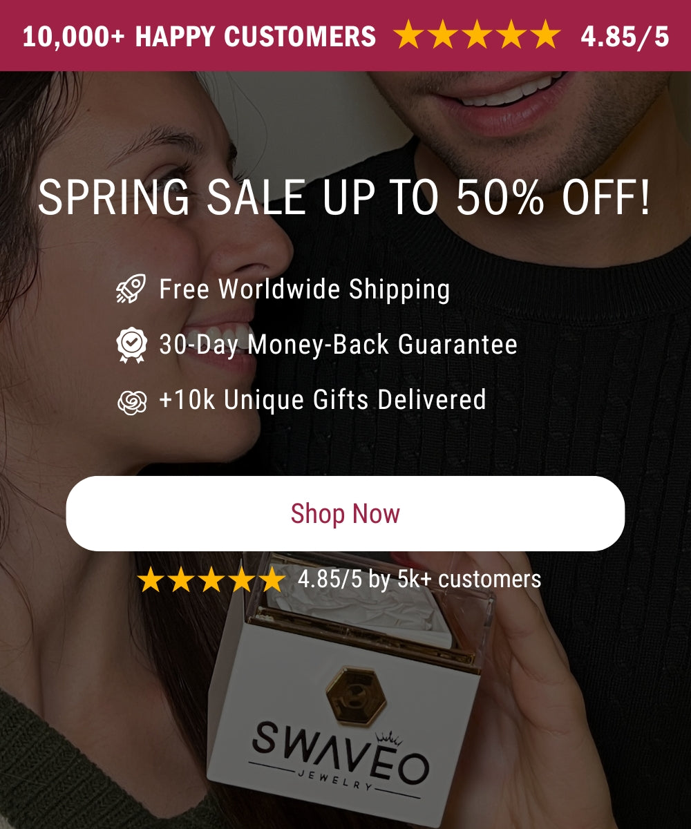 Swaveo™ Jewelry – Swaveo Jewelry