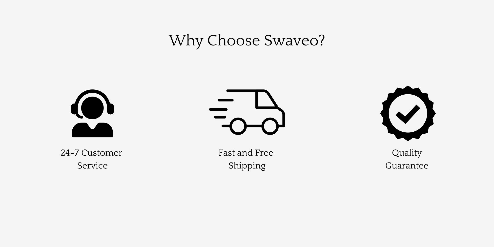 Swaveo™ Jewelry – Swaveo Jewelry