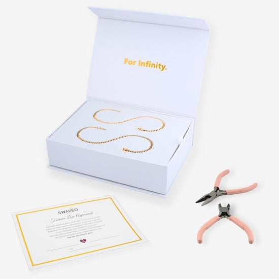 Swaveo Permanent Bracelet Kit – Swaveo Jewelry